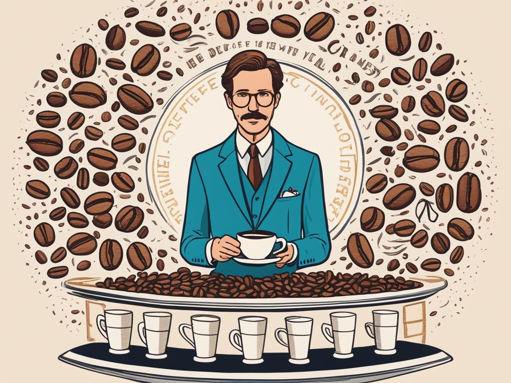 The Kenco Decaffeinated Coffee Process
